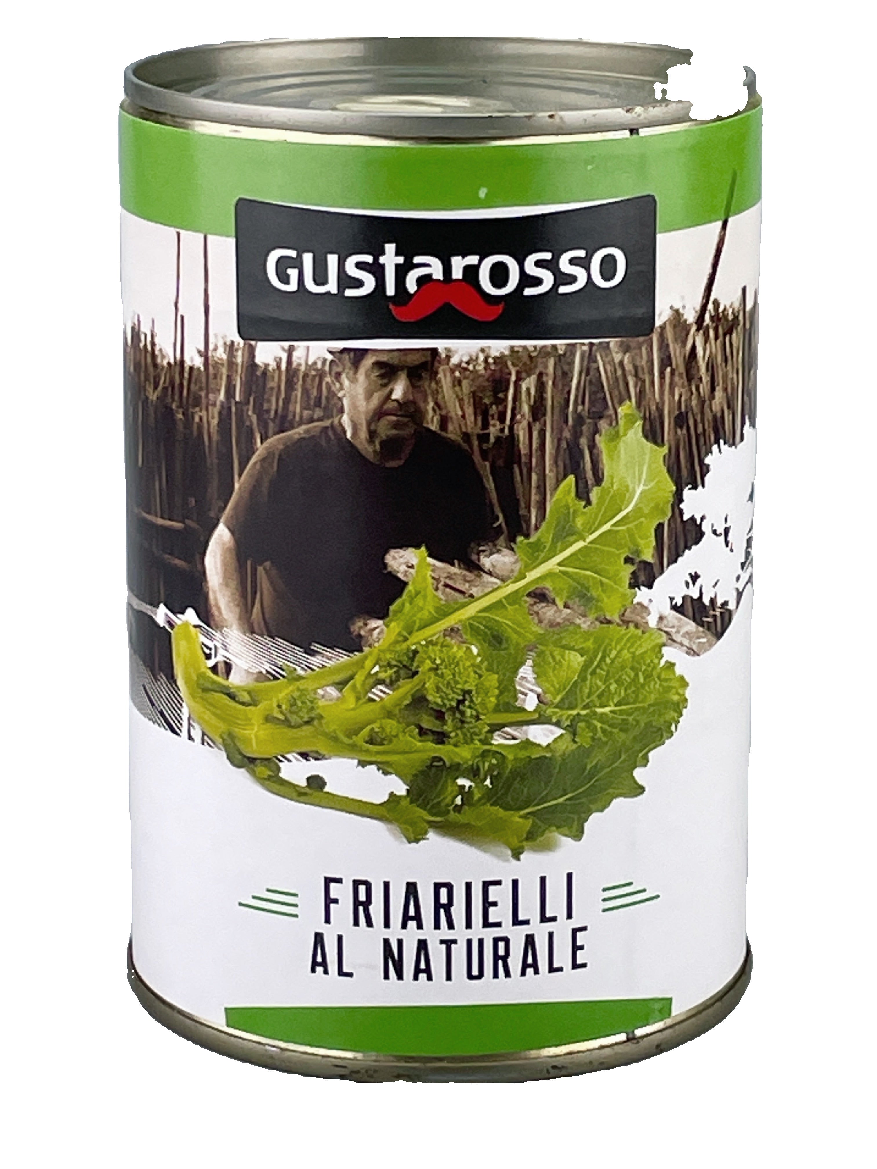 Friarielli – Gustarosso - Stengelkohl – Ital. Feinkost Dragone