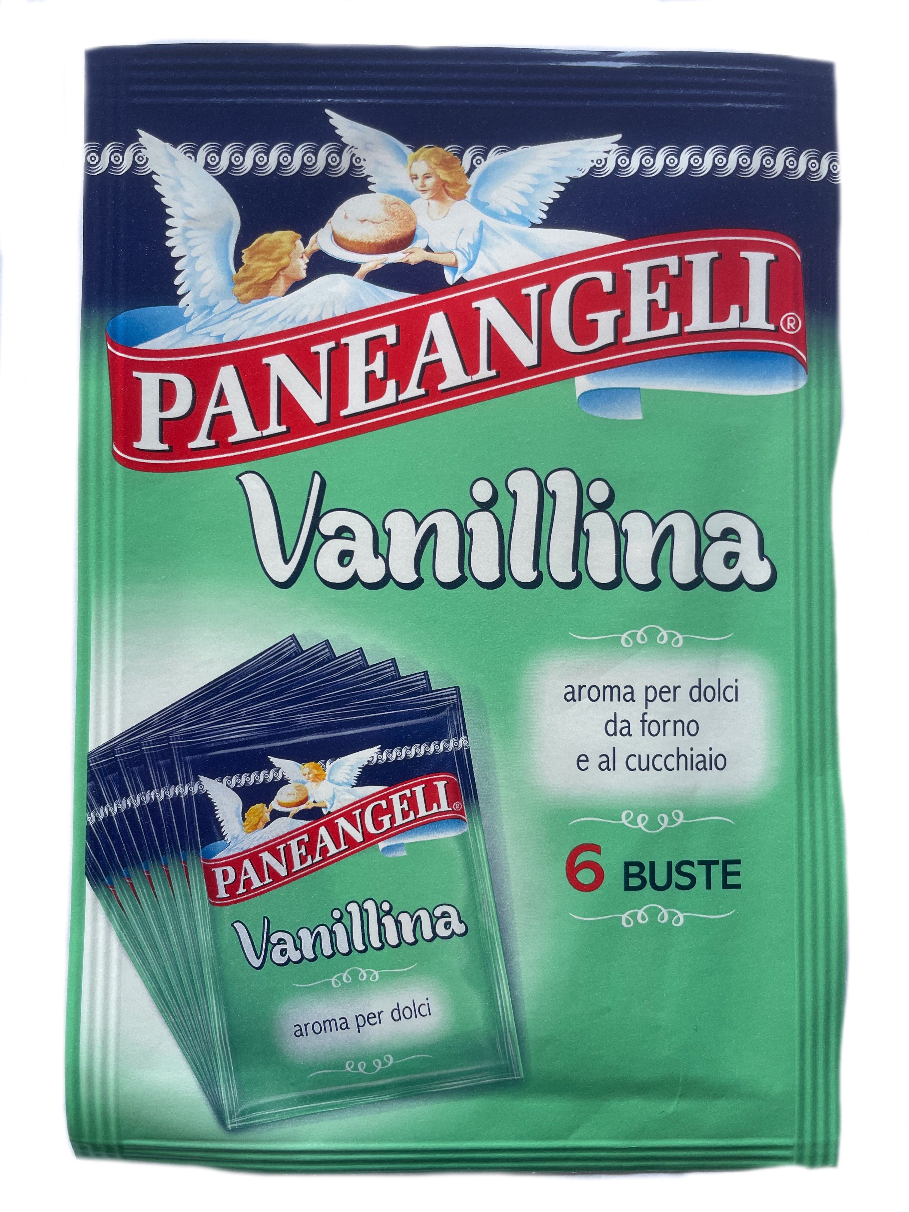 Vanillina - Paneangeli - Vanillin – Ital. Feinkost Dragone