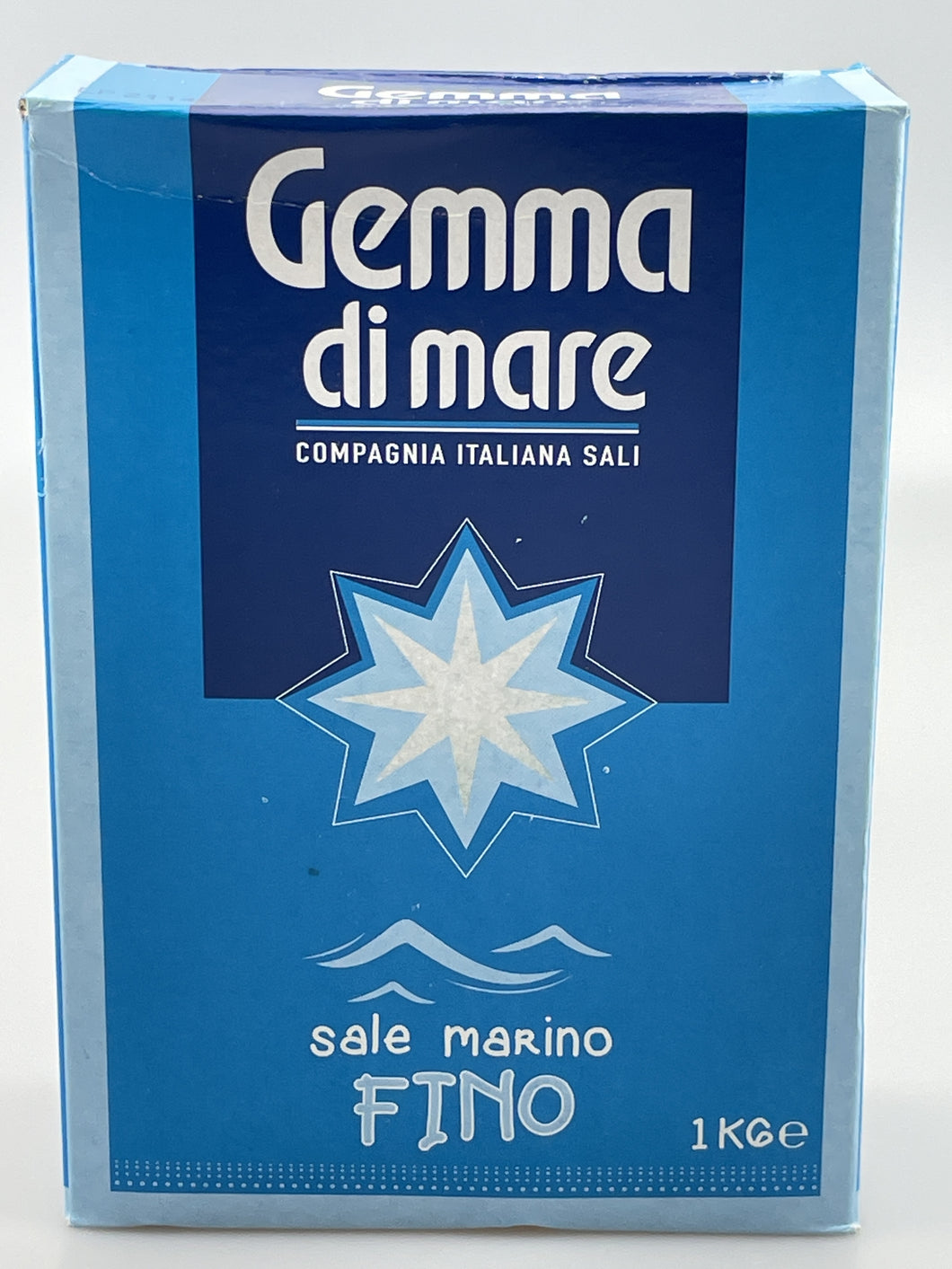 Sale Marino fino -Gemma di mare- feines Meersalz – Ital. Feinkost Dragone