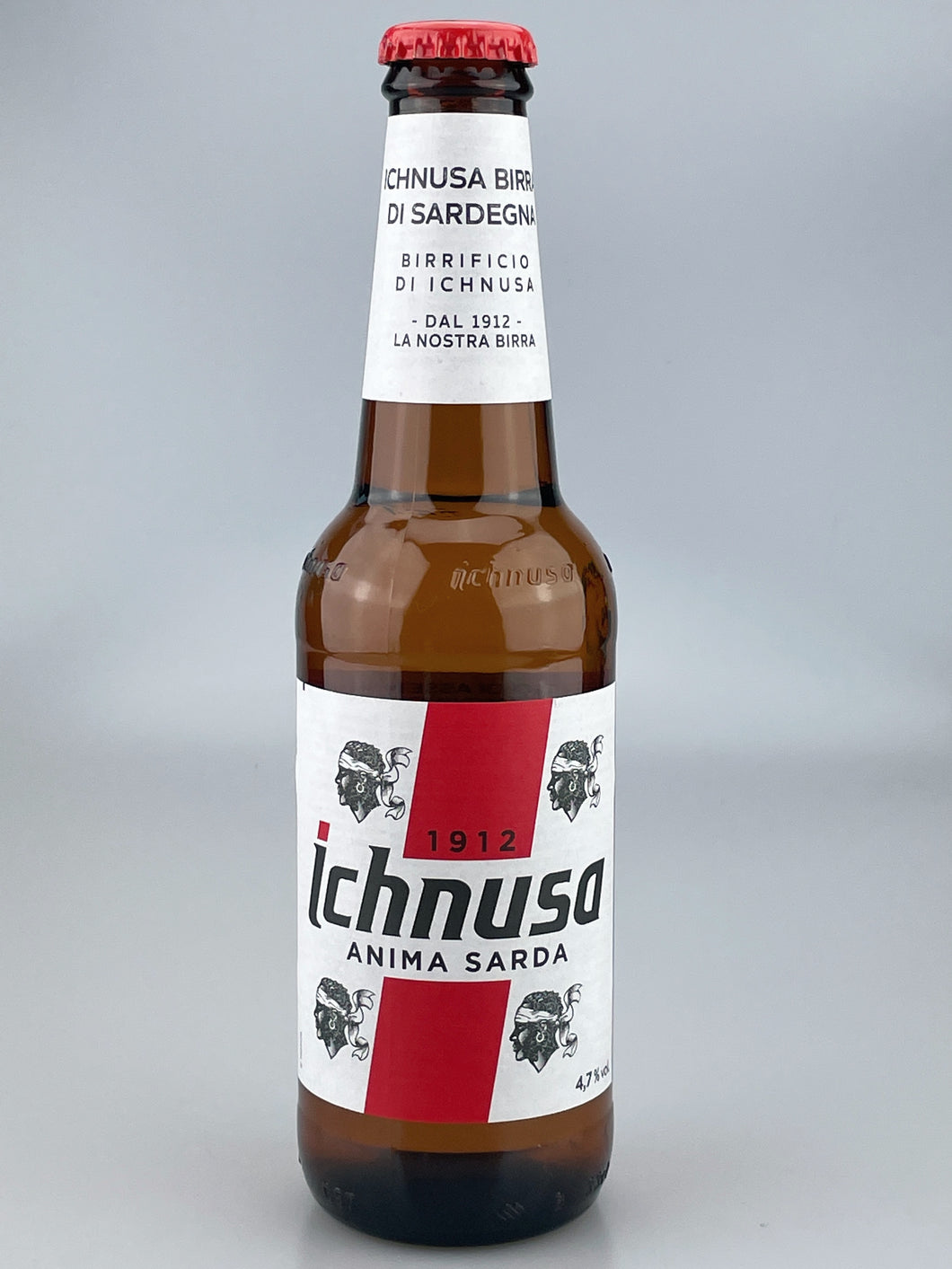 Birra - Ichnusa – Bier – Ital. Feinkost Dragone